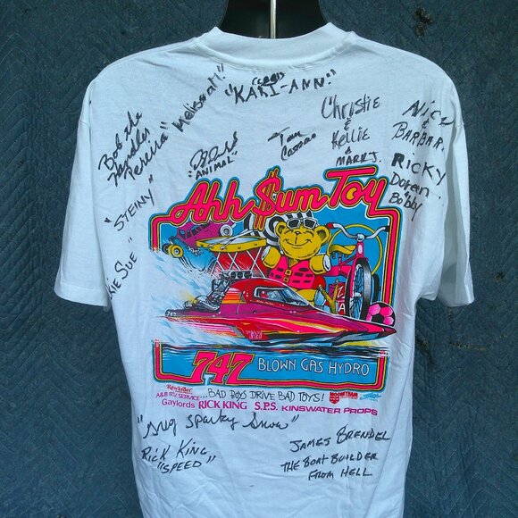 Beefy-T | Shirts | Drag Boat Racing Tshirt | Poshmark